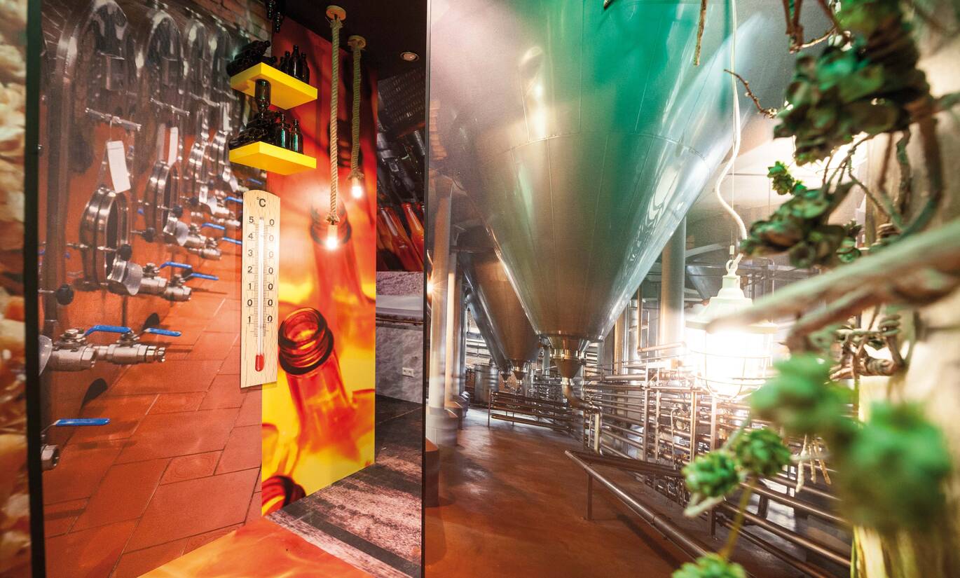 Brouwhoes Bier Experience | LEADER Achterhoek